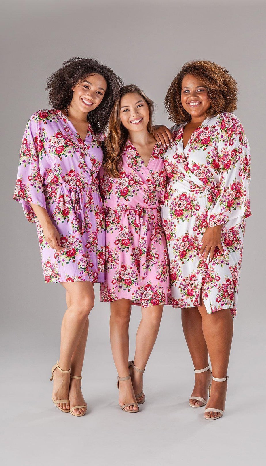 The Most Beautiful Floral Robes - The Mood Guide