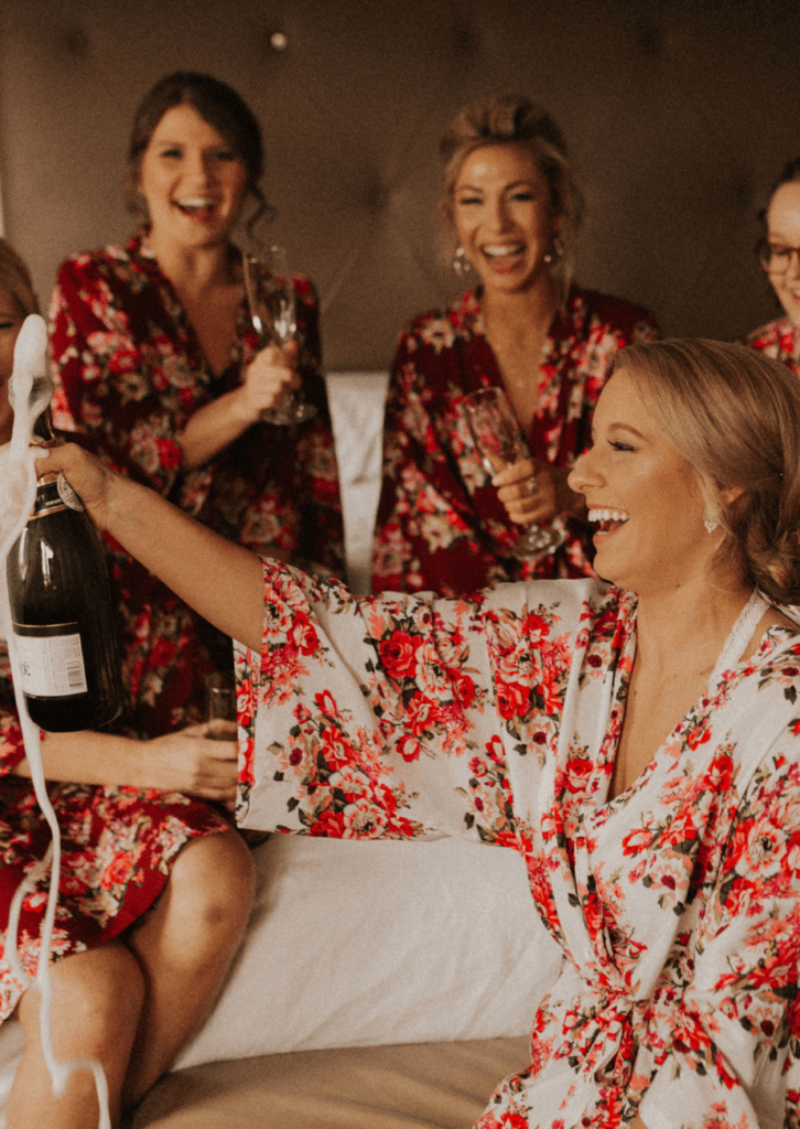 The Most Beautiful Floral Robes - The Mood Guide