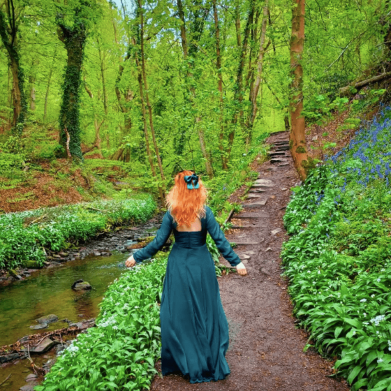 Powerful Forest Aesthetic Inspiration To Connect You With Mother Nature ...