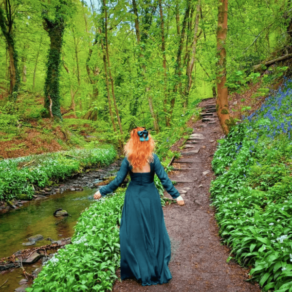 Powerful Forest Aesthetic Inspiration To Connect You With Mother Nature ...