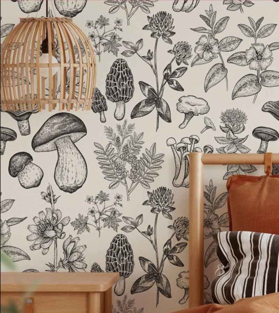 Mushroom Decor to make your Home Look and Feel like a Cottagecore ...