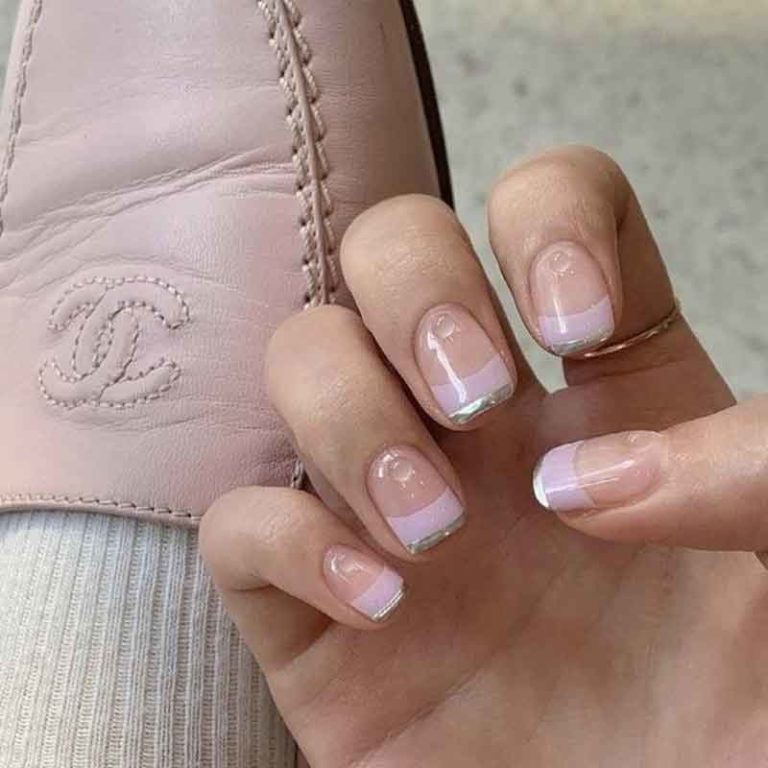 These Lovely Light Pink Nails ideas will make you Look and Feel Like a ...