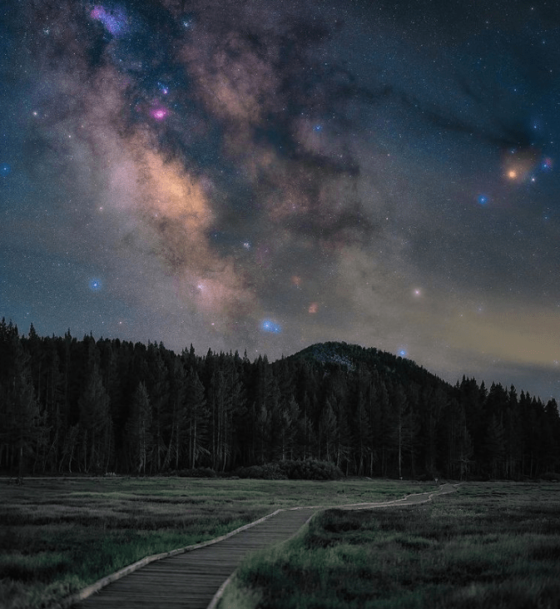 Star Aesthetic Inspiration To Spark Magic In Your Life