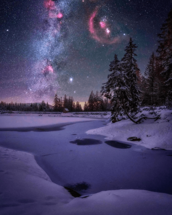 Star Aesthetic Inspiration To Spark Magic In Your Life