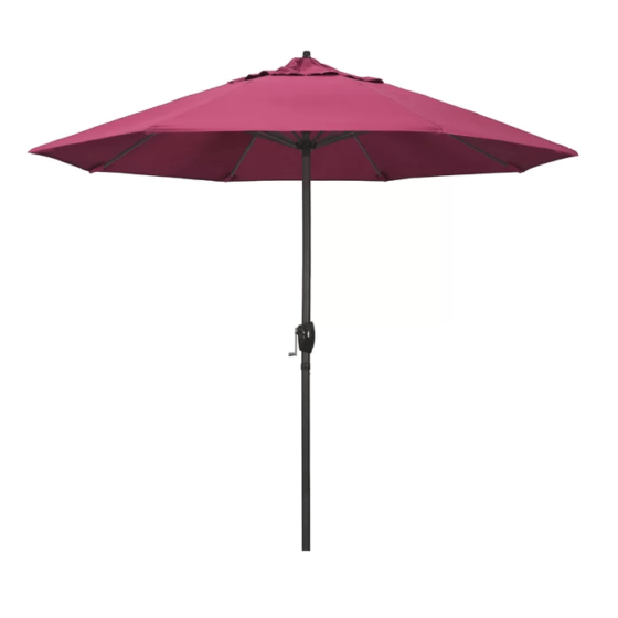The Best Pink Outdoor Umbrellas For Patio, Beach & Poolside - The Mood ...