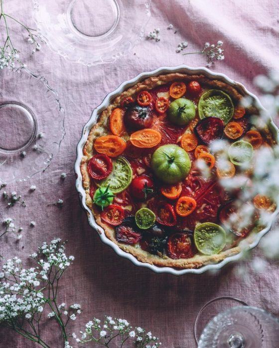 Aesthetic Food That Will Feed Your Soul With Joy - The Mood Guide