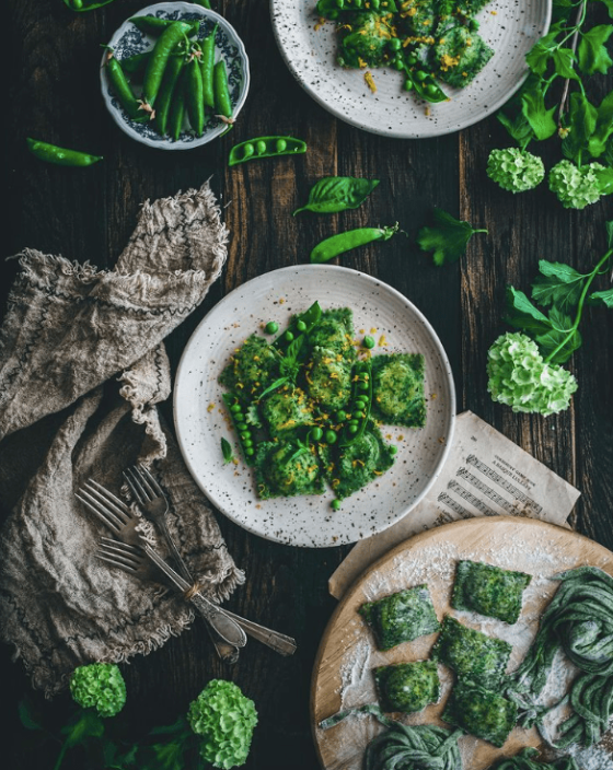 Aesthetic Food That Will Feed Your Soul With Joy - The Mood Guide