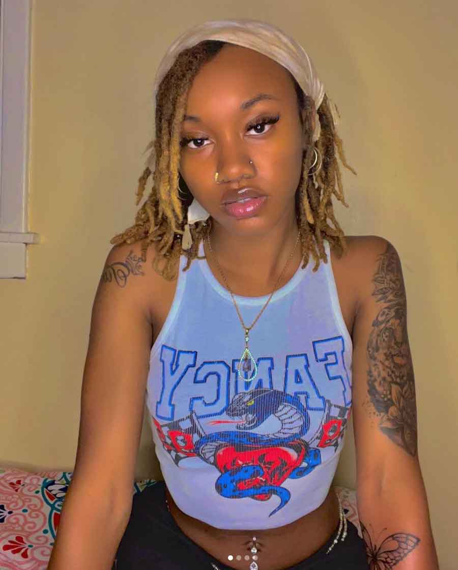 Stylish hairstyles for dreadlocks - The Mood Guide