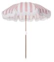 The Best Pink Outdoor Umbrellas For Patio, Beach & Poolside - The Mood ...