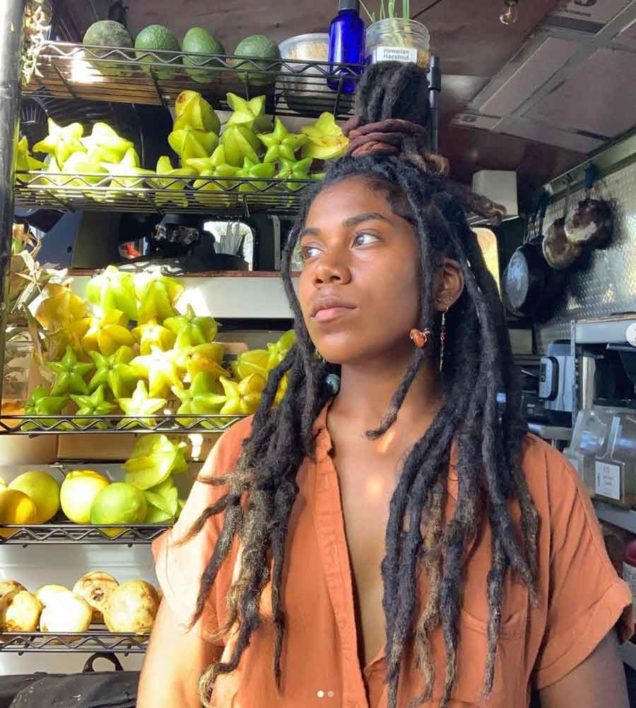 Stylish hairstyles for dreadlocks - The Mood Guide