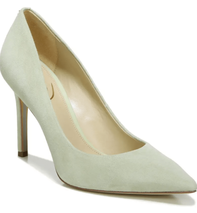 Trendy & Classic Sage Green Shoes For Every Occasion - The Mood Guide