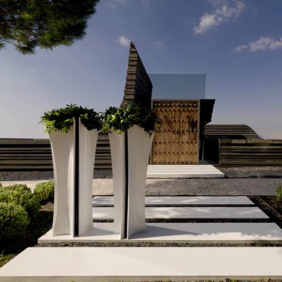 Modern Outdoor Planters To Bring Your Garden To The Next Level - The ...