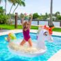 The Best Unicorn Pool Floats For A Magical Fun Summer - The Mood Guide