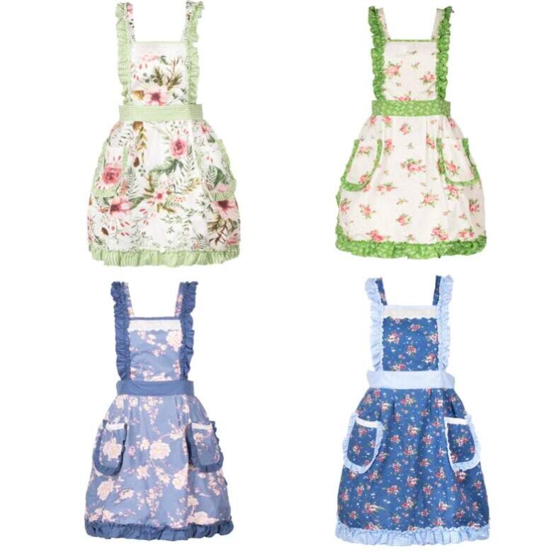 Cute Aprons For Women & Man Who Love Being In The Kitchen - The Mood Guide
