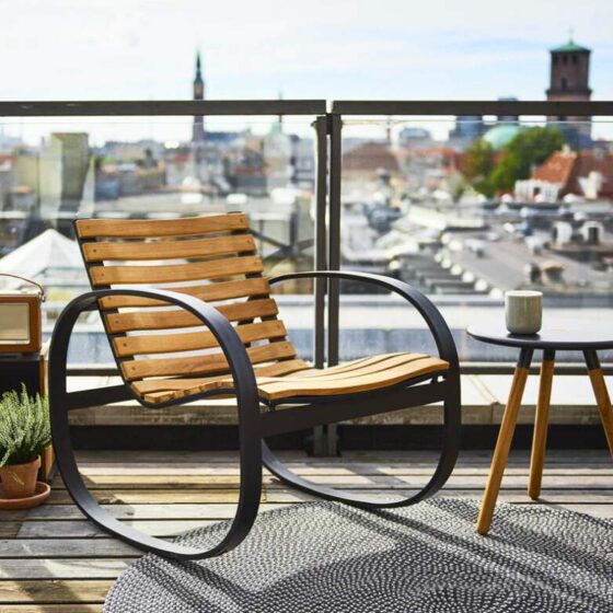 The Best Modern Outdoor Rocking Chairs - The Mood Guide