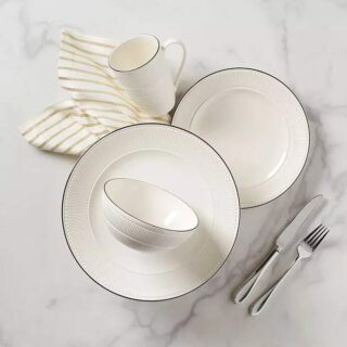 The Best Modern Dinnerware Sets From Casual To Outdoor And Unique Fine ...