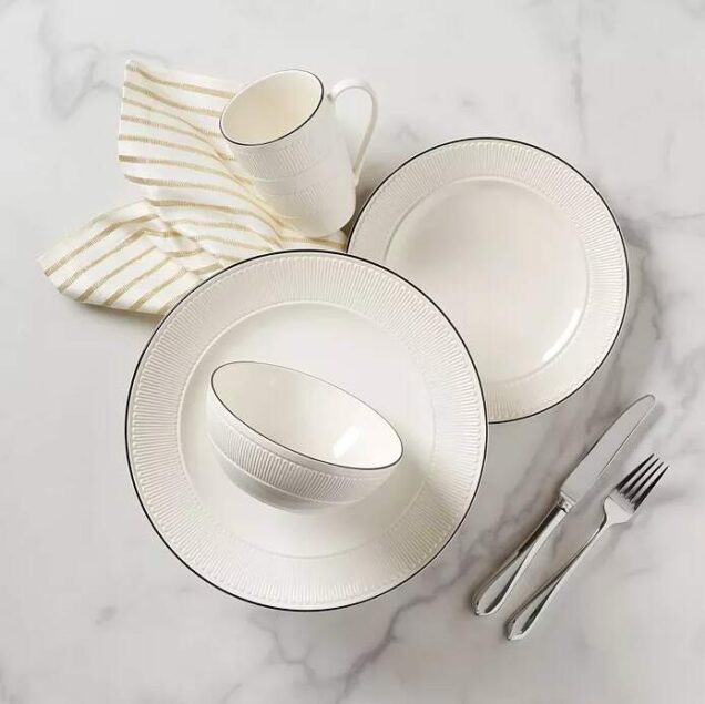 The Best Modern Dinnerware Sets From Casual To Outdoor And Unique Fine ...