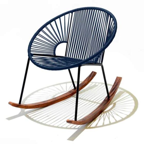The Best Modern Outdoor Rocking Chairs - The Mood Guide