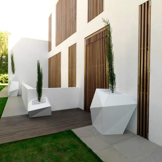 Modern Outdoor Planters To Bring Your Garden To The Next Level - The ...