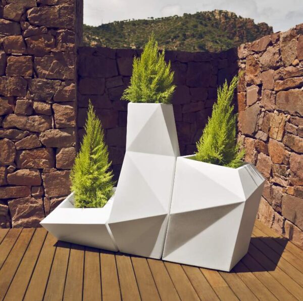 Modern Outdoor Planters To Bring Your Garden To The Next Level - The ...