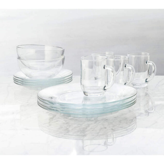 The Best Modern Dinnerware Sets From Casual To Outdoor And Unique Fine ...