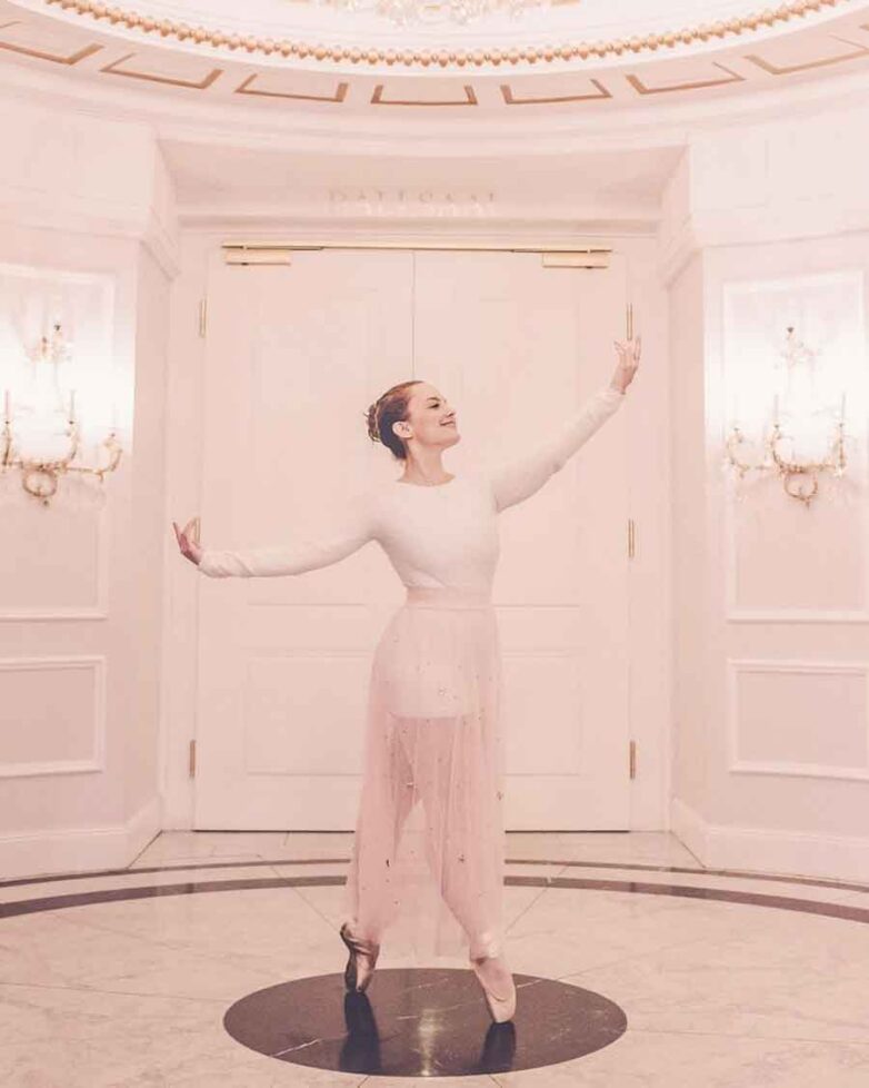 Balletcore: The Ballet Aesthetics That Will Channel Your Inner Swan ...