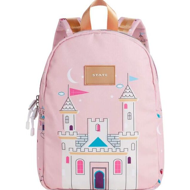 The Best And Cutest Pink Backpacks For Girls And Boys From Kindergarten ...