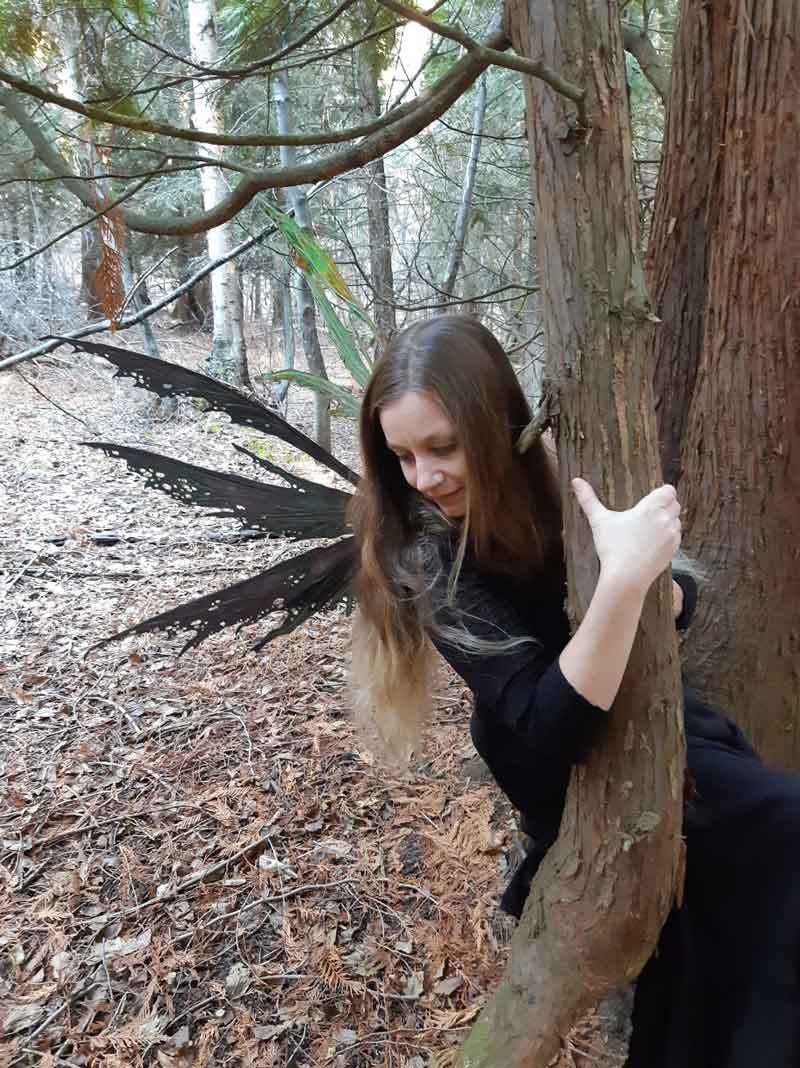 These Whimsical Adult Fairy Wings will Make you Feel Like a Real Fae ...