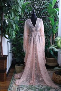 The Most Bewitching Star Dresses & Robes To Spark Magic Everywhere You ...