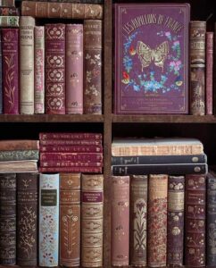 Book Aesthetics To Enlight Your Bookworm Self - The Mood Guide