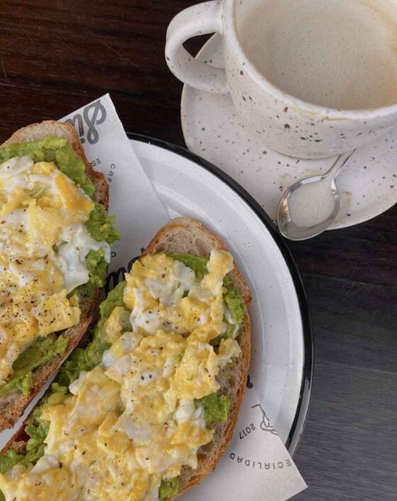 Aesthetic Breakfast Ideas for Your Slow Mornings - The Mood Guide