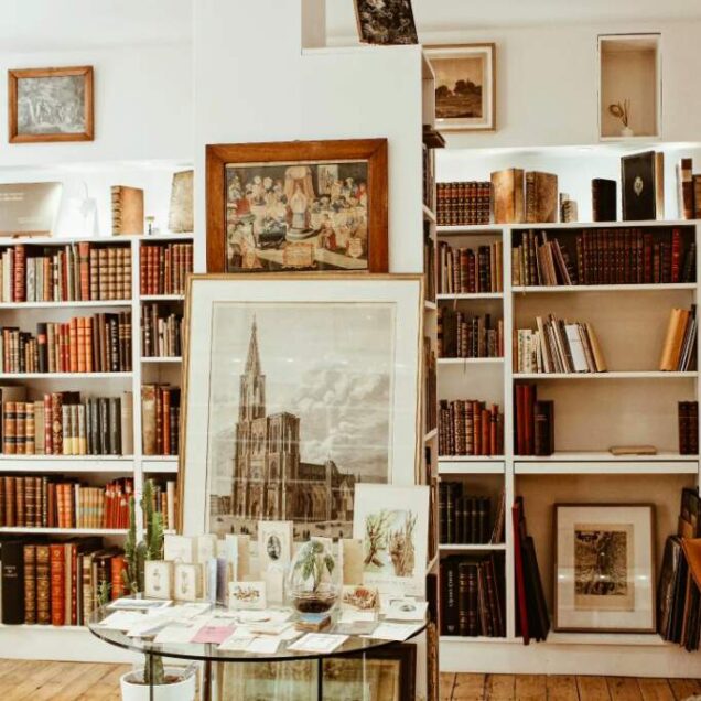 Book Aesthetics To Enlight Your Bookworm Self - The Mood Guide