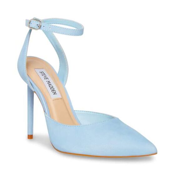 The Dreamiest Light Blue Shoes, From Bridal Heels To Crocs