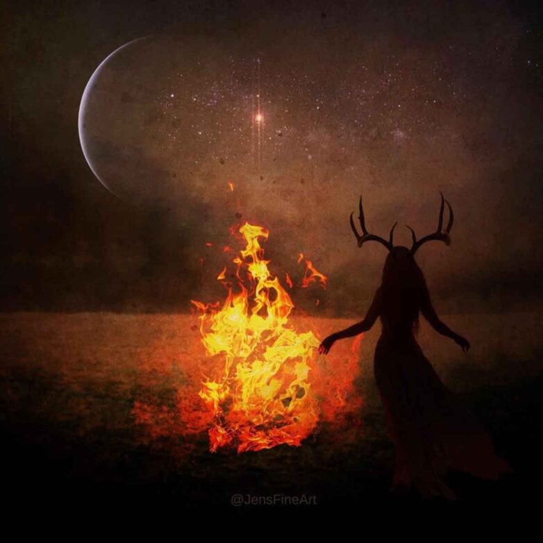Witchcore: Channeling your Inner Power With the Witch Aesthetic - The ...