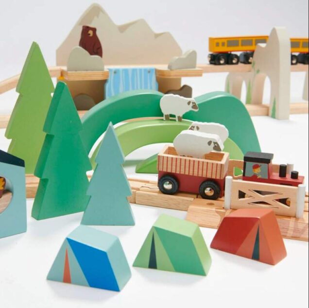 The Best Non-Toxic Wood Train Sets, Tracks, Blocks, and Toys For Every ...