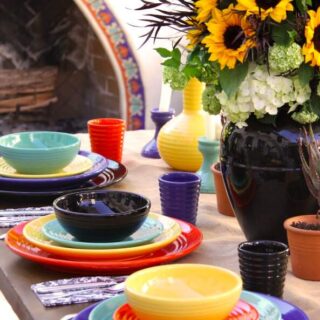 Best Dinnerware Made in the USA: 2024 Full List (From Modern To Rustic ...