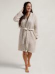Here Is The Soft Waffle Robe You Need To Unwind & Relax - The Mood Guide