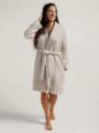 Here Is The Soft Waffle Robe You Need To Unwind & Relax - The Mood Guide