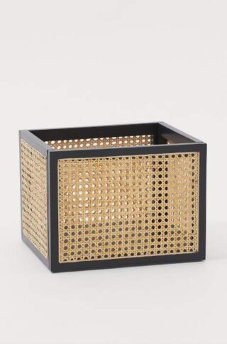 Rattan, Wicker & Woven Storage Baskets (The Best Way To Decorate And ...