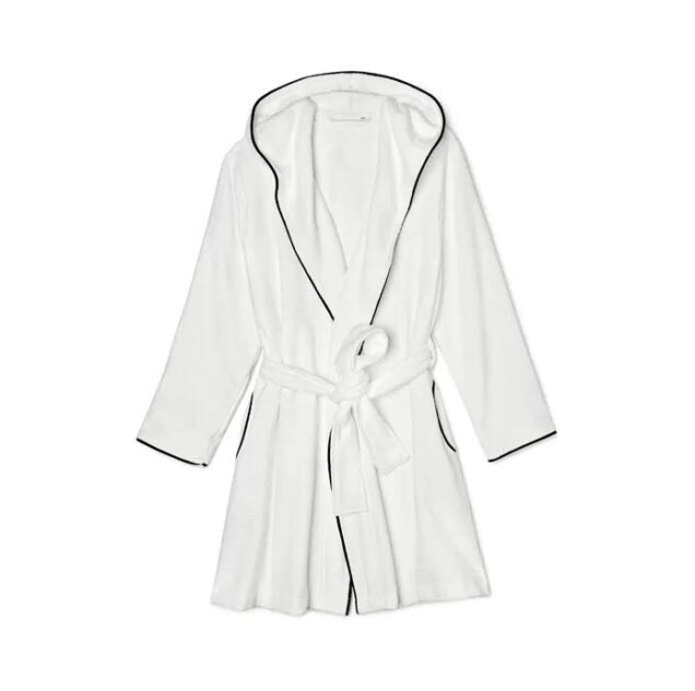 Here Is The Soft Waffle Robe You Need To Unwind & Relax - The Mood Guide