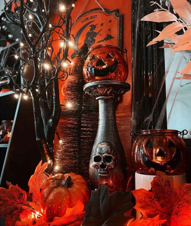 Halloween Decoration Ideas For Your Haunted Home