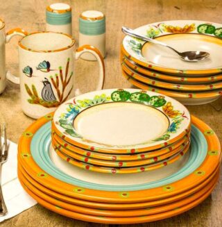 Best Dinnerware Made in the USA: 2024 Full List (From Modern To Rustic ...