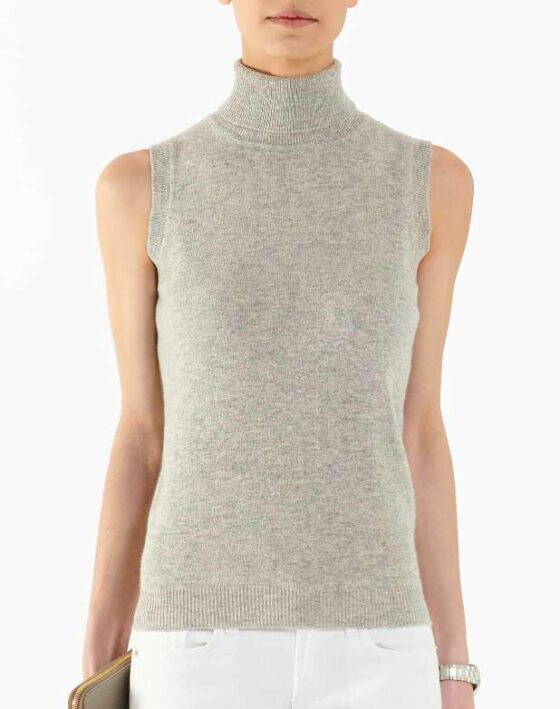 The Coziest Pure Cashmere Sweaters For Women (From Under $100 To ...