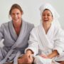 The Best White Robes For Every Mood & Season (For Chic SPA, Bridal, Or ...