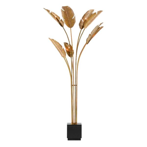 Gold Floor Lamps To Set A Glamorous Mood in Your Home - The Mood Guide