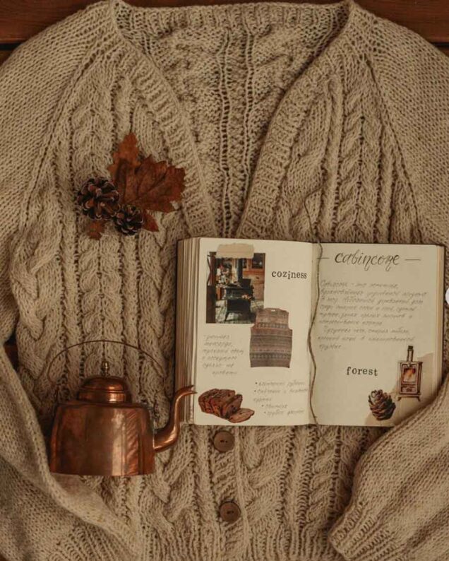 The Coziest Cabincore Guide to Scape into the Woods - The Mood Guide