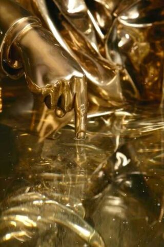 Gold Aesthetic: A Luxurious Inspiration Guide