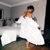 The Best White Robes For Every Mood & Season (For Chic SPA, Bridal, Or ...