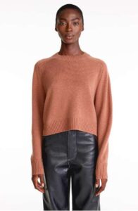 The Coziest Pure Cashmere Sweaters For Women (From Under $100 To ...