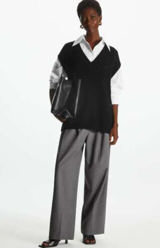 The Coziest Pure Cashmere Sweaters For Women (From Under $100 To ...